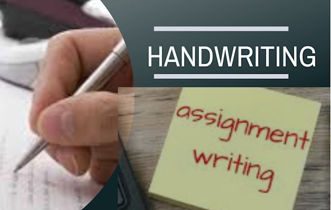 Do handwriting notes and letters by Noorhuda2013 | Fiverr