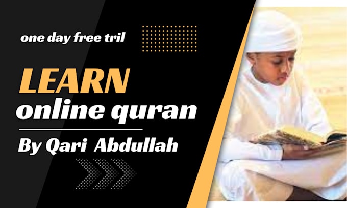 Be your online quran teacher, your quran reciter, maqamat by Qari_abdullah31 | Fiverr