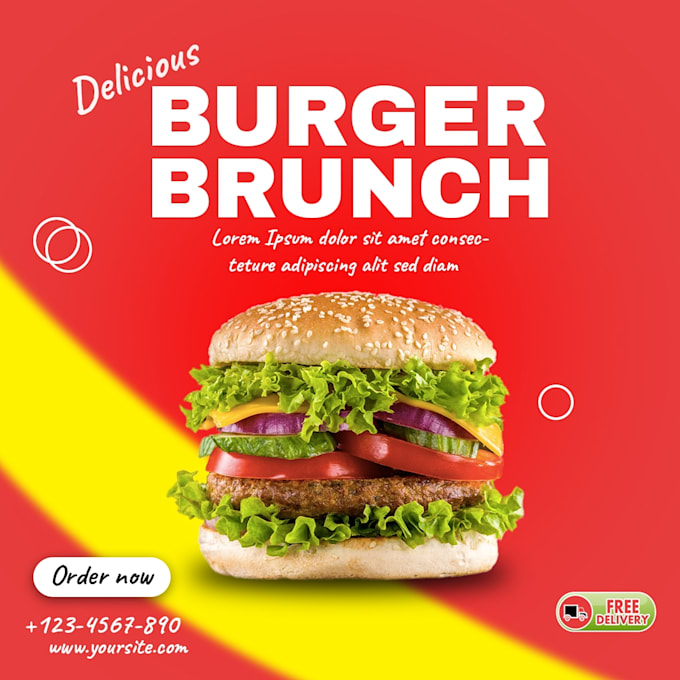 Do social media poster and thumbnail and all banner by Graphic_d_sign3 ...