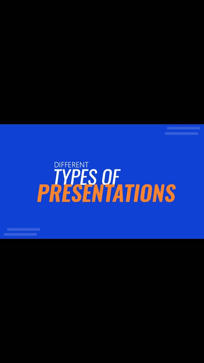 Create impressive and attractive presentation slides by Muskaanidrees11 ...