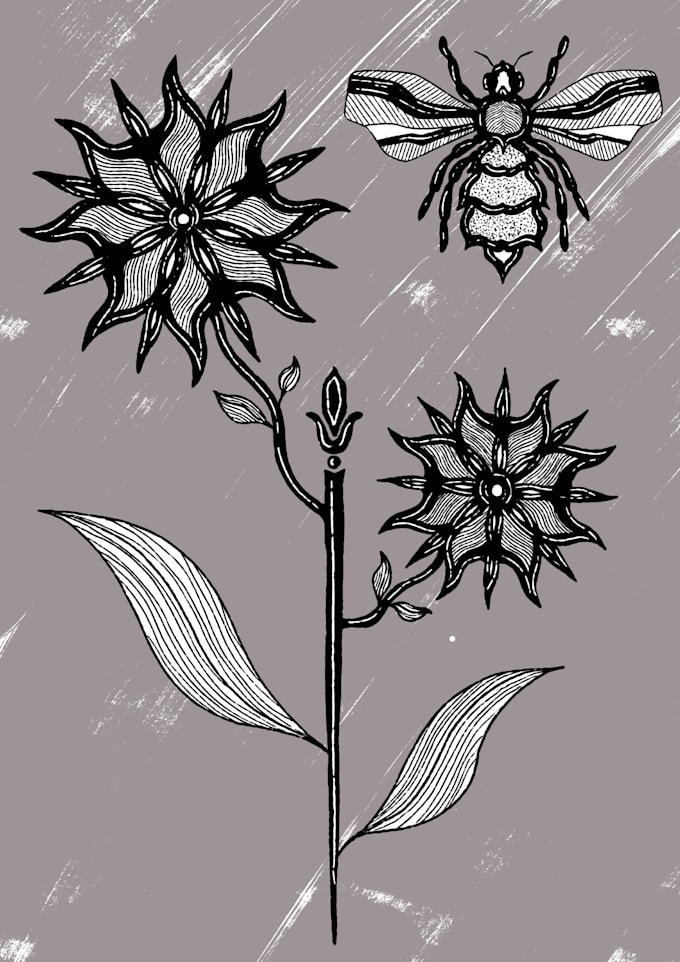 Do some custom drawings by Lrndsign | Fiverr