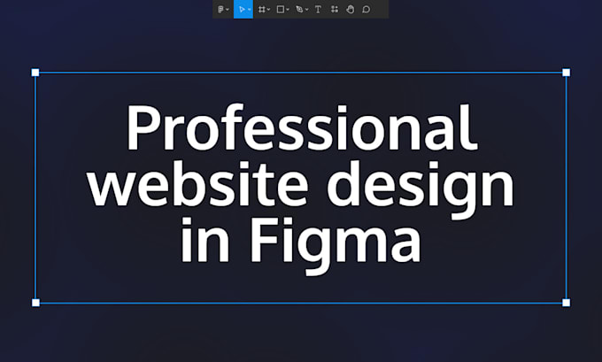 Design unique and high quality website ui ux in figma by Nastasiia_dsgn | Fiverr