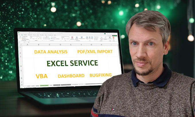 Solve your excel problem by Artfabian | Fiverr Solve your excel problem by Artfabian | Fiverr