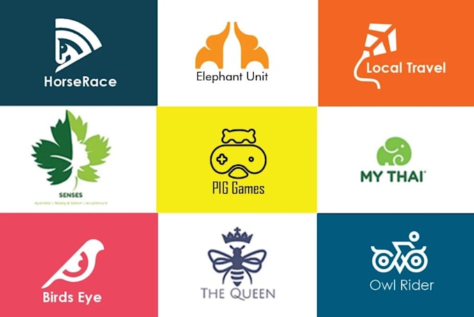 Design a modern minimalist logo for your brand by Olive_neely | Fiverr