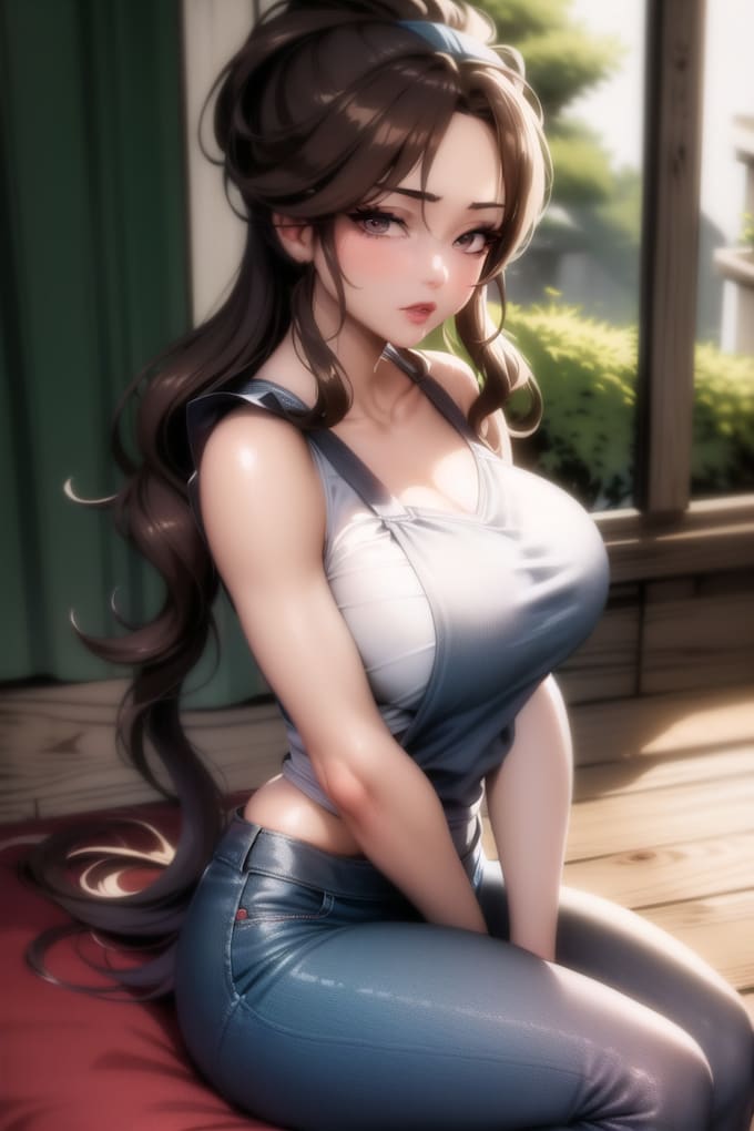 Create Nsfw Ai Anime Art By Kkobugi Fiverr