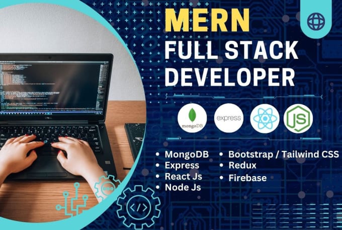 Build your full stack web application using mern stack by Tonmoy_khan96 ... Build your full stack web application using mern stack by Tonmoy_khan96 ...