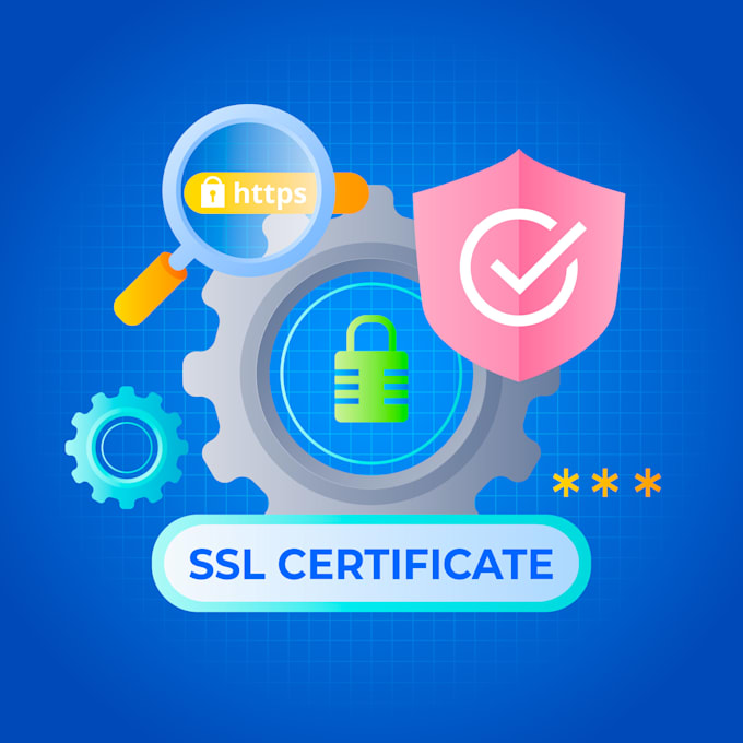 Install ssl certificate on your website by Actornora | Fiverr