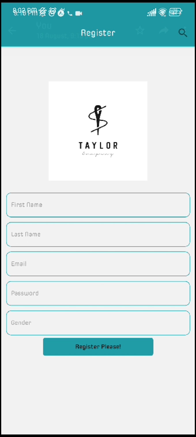 Create And Modify Mobile Applications By Anasshahid05 Fiverr