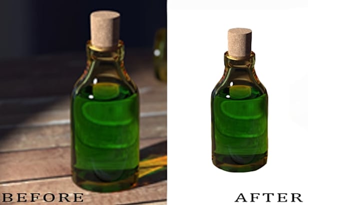 Do professional background removing and editing by Atif_design1 | Fiverr