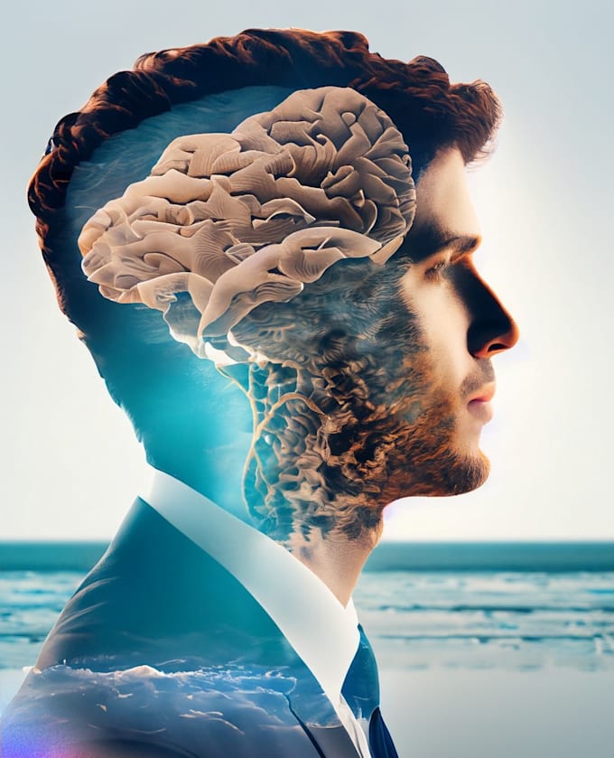 Construct ai art manipulating your concept by Maryamsdesignr | Fiverr