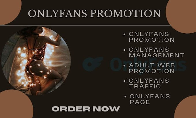 Do onlyfans promotion, onlyfans marketing and affiliate link promotion by Crew_3d | Fiverr