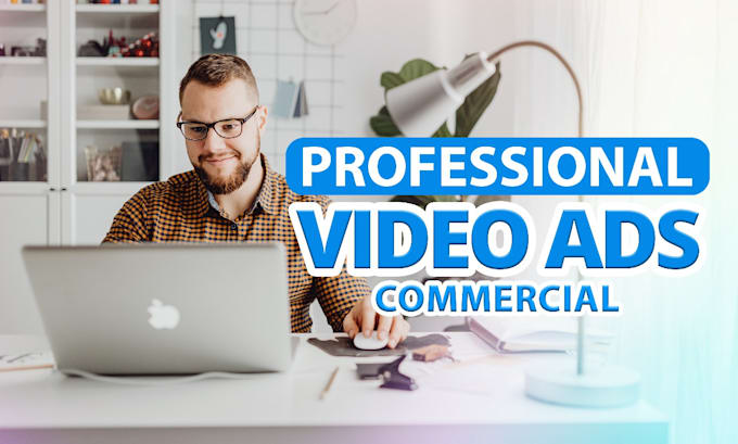 Create promotional video ads or commercial short video explainer by Chi ...