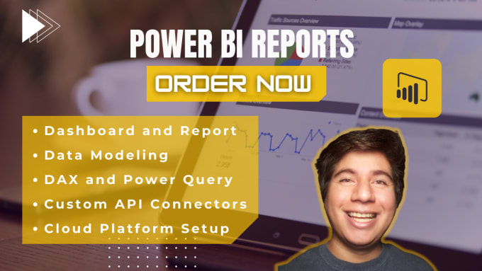 Transform your data into dynamic power bi reports and dashboards by ... Transform your data into dynamic power bi reports and dashboards by ...