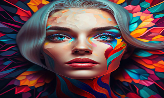 Create custom ai art with ai tools by Lucky_bab | Fiverr