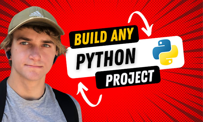 Build any project with python, game, simulation, data analysis, algorithm, files by Ctaylor_dev ...