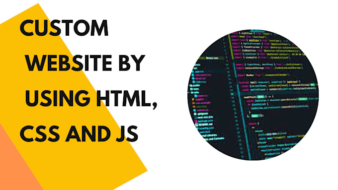 Code responsive custom website by using html, css, js, and jquery by ... Code responsive custom website by using html, css, js, and jquery by ...