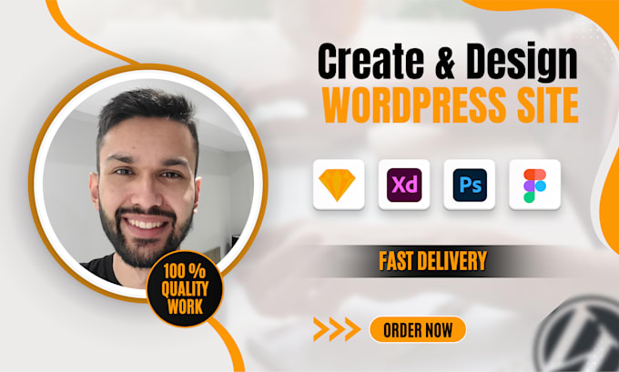 Design, redesign, build, clone, copy, create, fix or revamp wordpress website by Ojoey98 | Fiverr