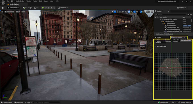 Develop unreal engine blueprints for your game and projects by Shefgame ...