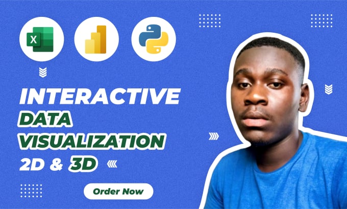Create interactive data visualizations in 3d and 2d by Abdullakin | Fiverr Create interactive data visualizations in 3d and 2d by Abdullakin | Fiverr