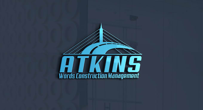 Design professional 3d minimalist modern business logo by Kamalawan749 | Fiverr