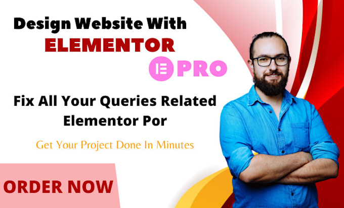 Design or redesign wordpress website using elementor pro by Majid049 ... Design or redesign wordpress website using elementor pro by Majid049 ...