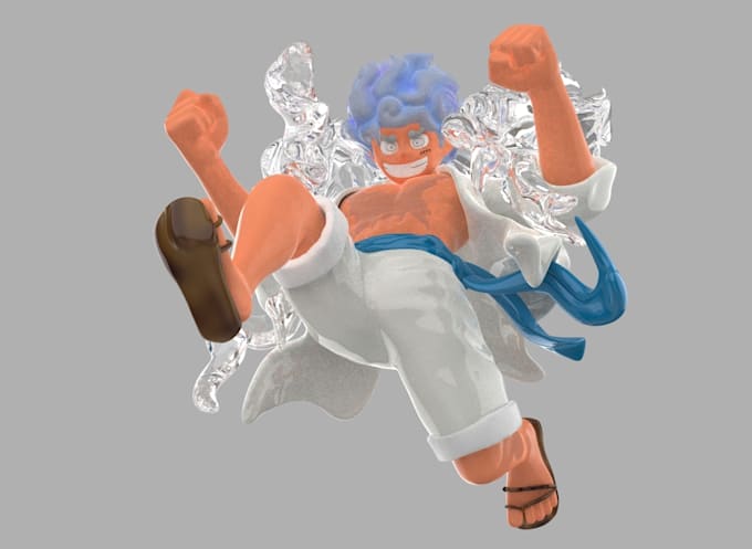 Create 3d model for printing by Cielvert | Fiverr