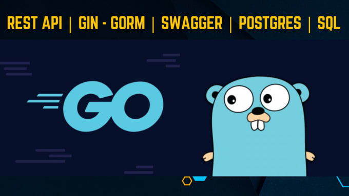 Develop rest api server, web app and docs in golang by Afzal_hammad ... Develop rest api server, web app and docs in golang by Afzal_hammad ...
