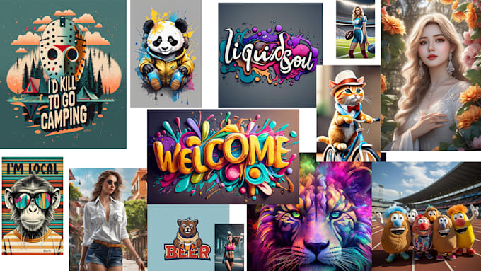Turning your dreams into images by Mehroz_2 | Fiverr Turning your dreams into images by Mehroz_2 | Fiverr