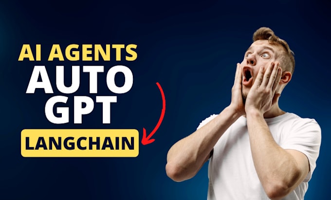 Create ai agents for you by Ooxmwy | Fiverr