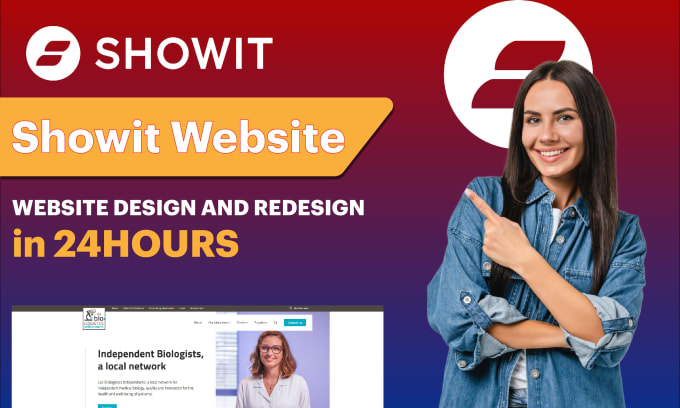 Create showit website design redesign showit website customize showit ... Create showit website design redesign showit website customize showit ...