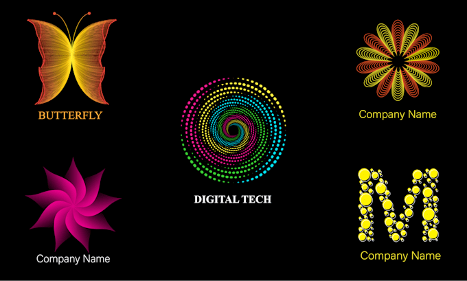 Design interesting, simple, beautiful logo for your company by Mili ...