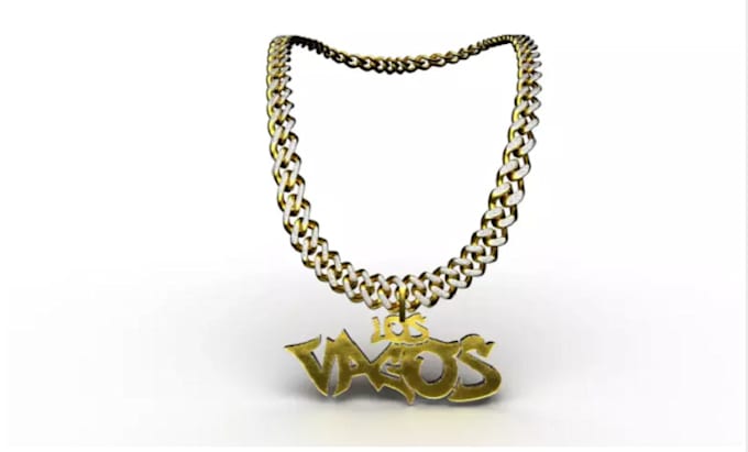 Create you a costume gta chain, fivem chain, gta tattom, by Ola ...