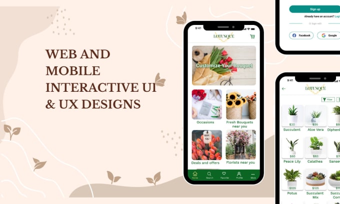 Create engaging ui ux designs for web and apps by Nilzmzh | Fiverr Create engaging ui ux designs for web and apps by Nilzmzh | Fiverr