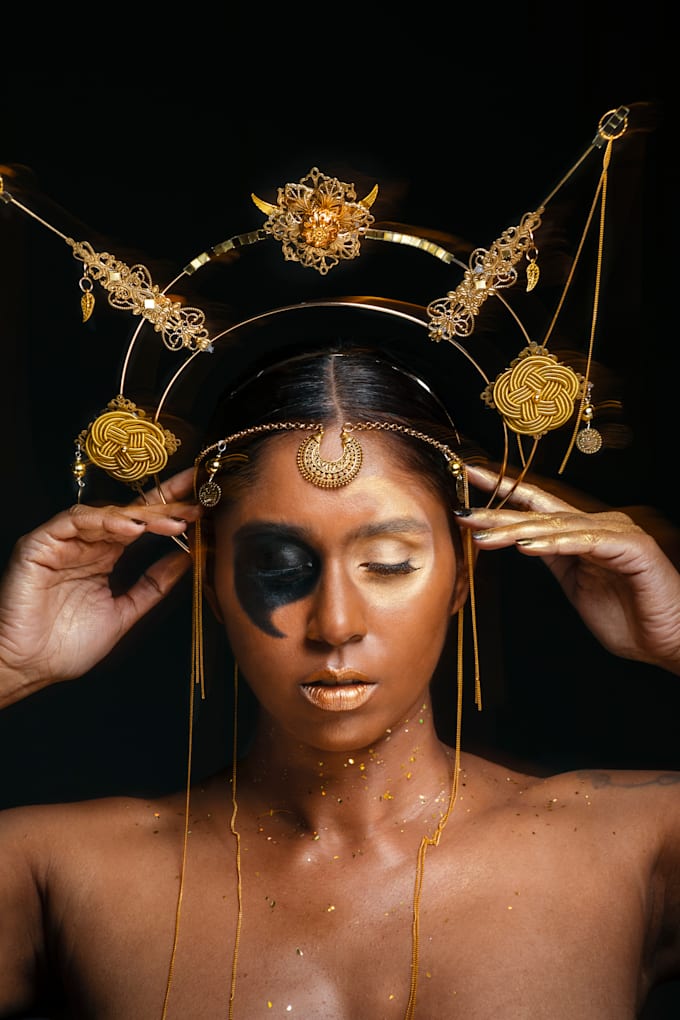 Do a model and product shoot by Nishapillai14 | Fiverr