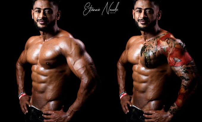 Visualize your tattoo design before you commit to the real ink by ...