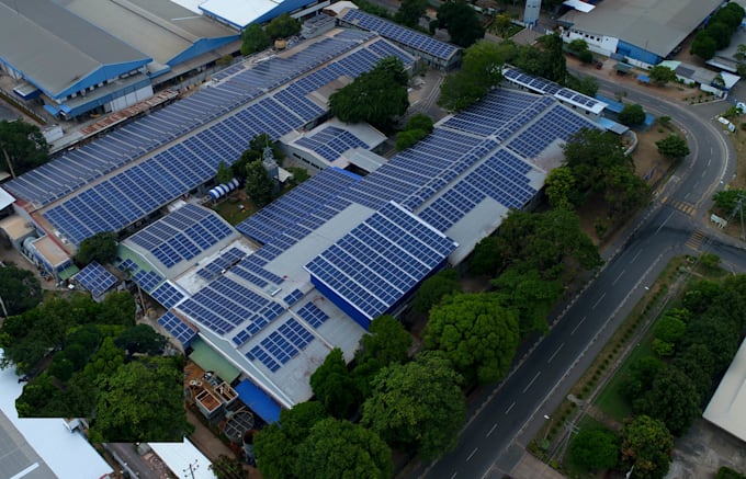 Do any solar system design by Kaz_graphics | Fiverr