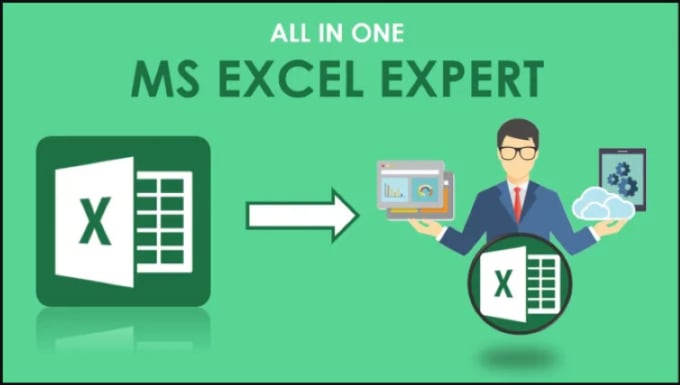 Do ms excel data cleaning, vba, macros, excel formulae, data by ...