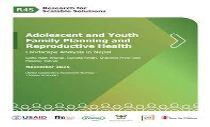 Support In Data Analysis Monitoring And Evaluation Project Design