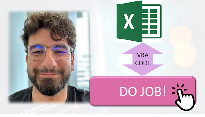 Create functioning buttons in excel by Asg_solution | Fiverr