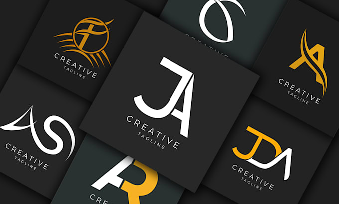 Design a creative personal brand name logo by Logoaccount123 | Fiverr