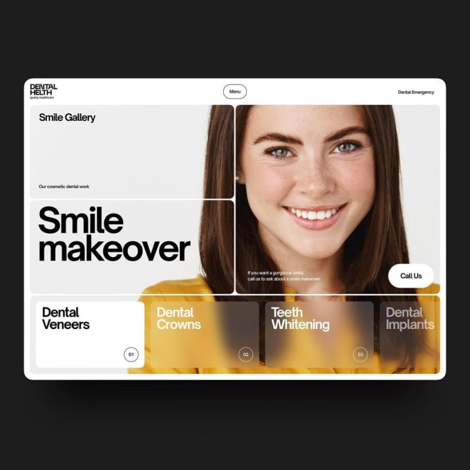 Create Figma Ui Design For Website Ui Ux Website Ui Design By Mohitpandey02 Fiverr
