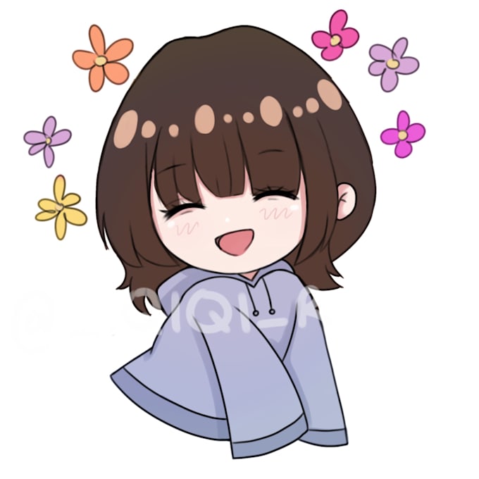 Create sticker designs useful for discord and twitch by Qiqi_r | Fiverr