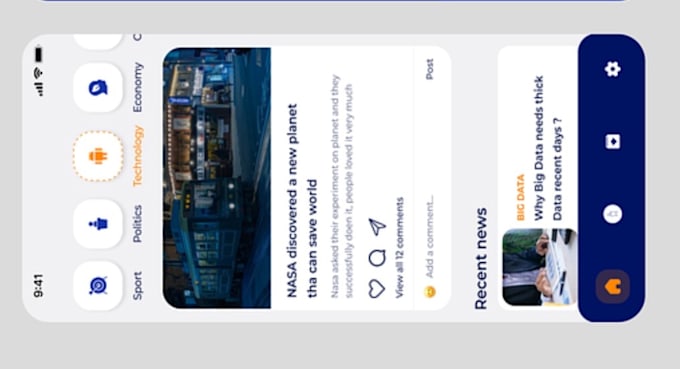 Reskin, customize, setup reactnative, reactjs apps by Imran_javeed | Fiverr Reskin, customize, setup reactnative, reactjs apps by Imran_javeed | Fiverr