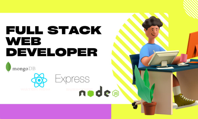 Develop full stack web applications using mern stack by Jimmikhanrrr ... Develop full stack web applications using mern stack by Jimmikhanrrr ...