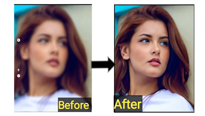Do retouching, background removing and any photoshop editing by Supunmadusha651 | Fiverr