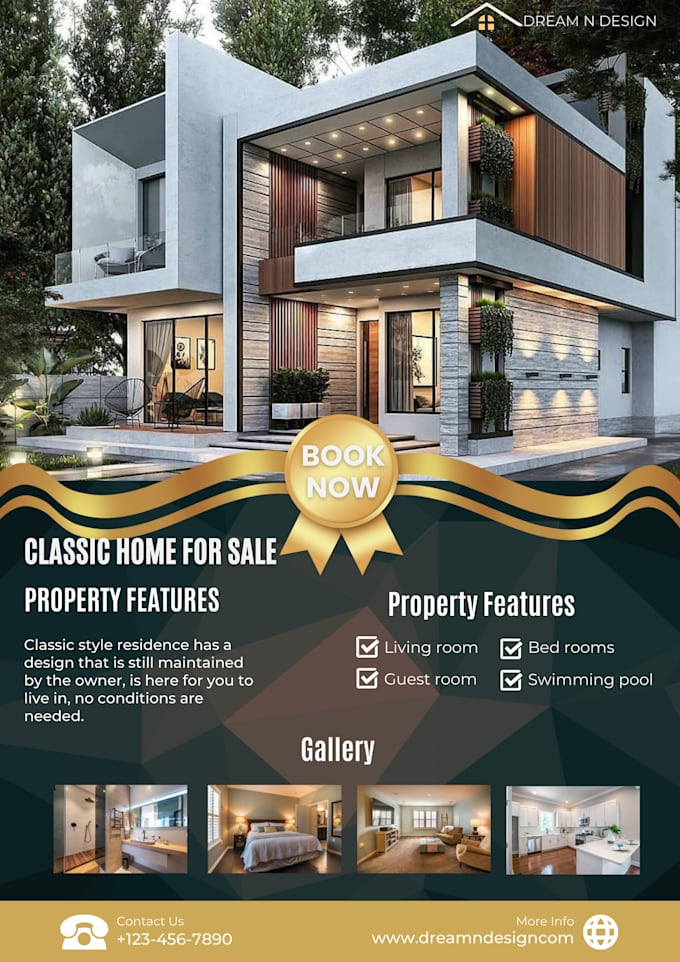 Create custom flyer design by Sudip_1991 | Fiverr