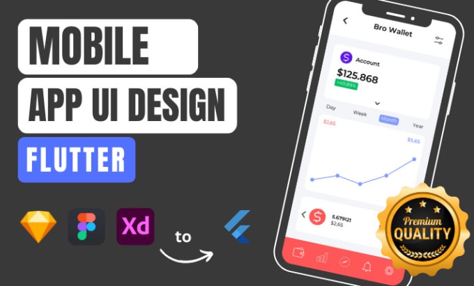 Convert sketch to flutter ui design by Ediasep | Fiverr Convert sketch to flutter ui design by Ediasep | Fiverr