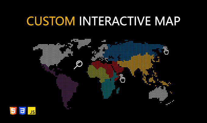 Create an interactive map or plan for your app or website by Nikolaaus ...