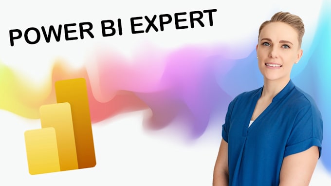 Provide expert level power bi reports by Sanriopperman | Fiverr