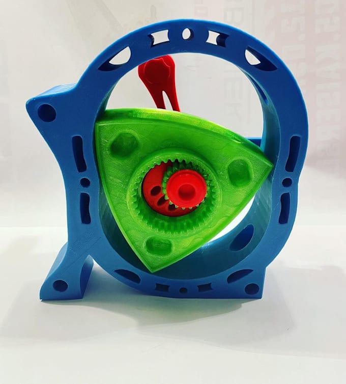 Print your 3d models by Mattykonfetti | Fiverr